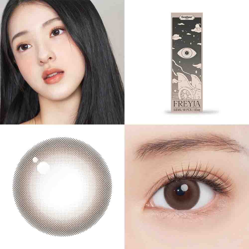 主頁 GEMHOUR 韓國品牌隱形眼鏡